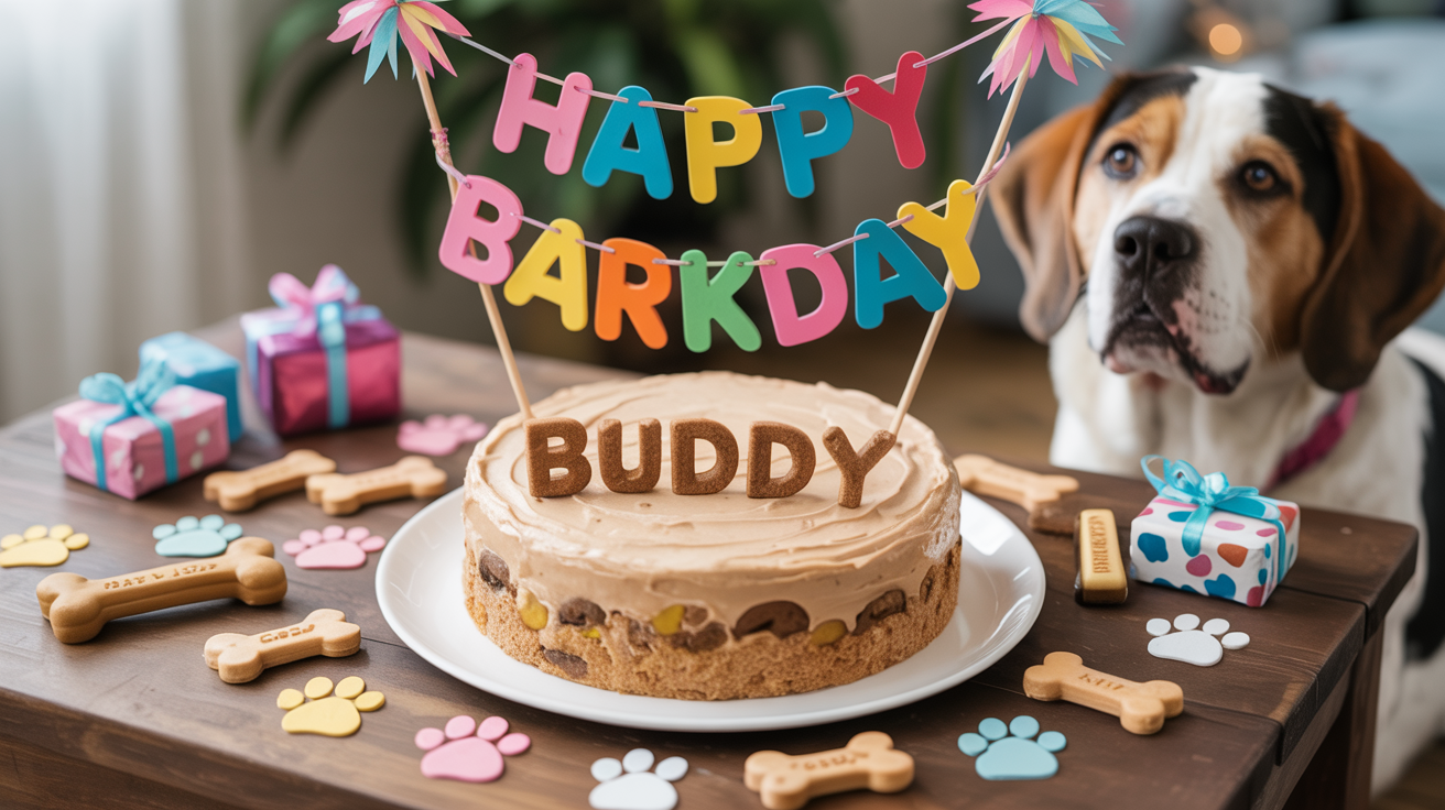 Dog Birthday Party Decorations: A Complete Guide – PetDecorArt