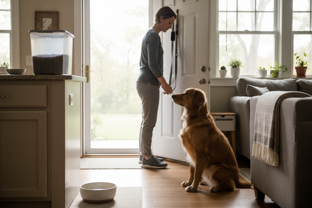 21 Ways to Be a Responsible Dog Owner | Practical Care Checklist ...
